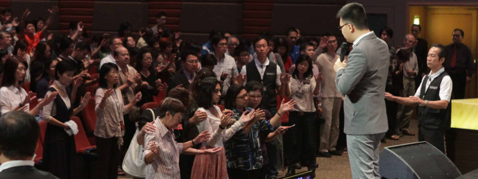 Lighthouse Evangelism | Chinese Service