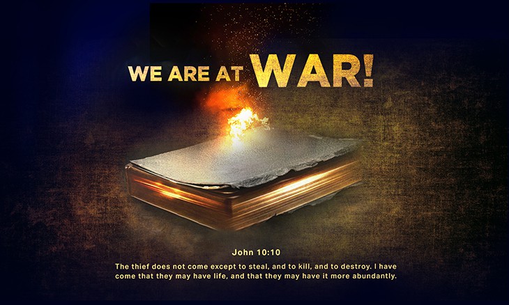 Weekly Devotionals – 17 May 2021 | Lighthouse Evangelism